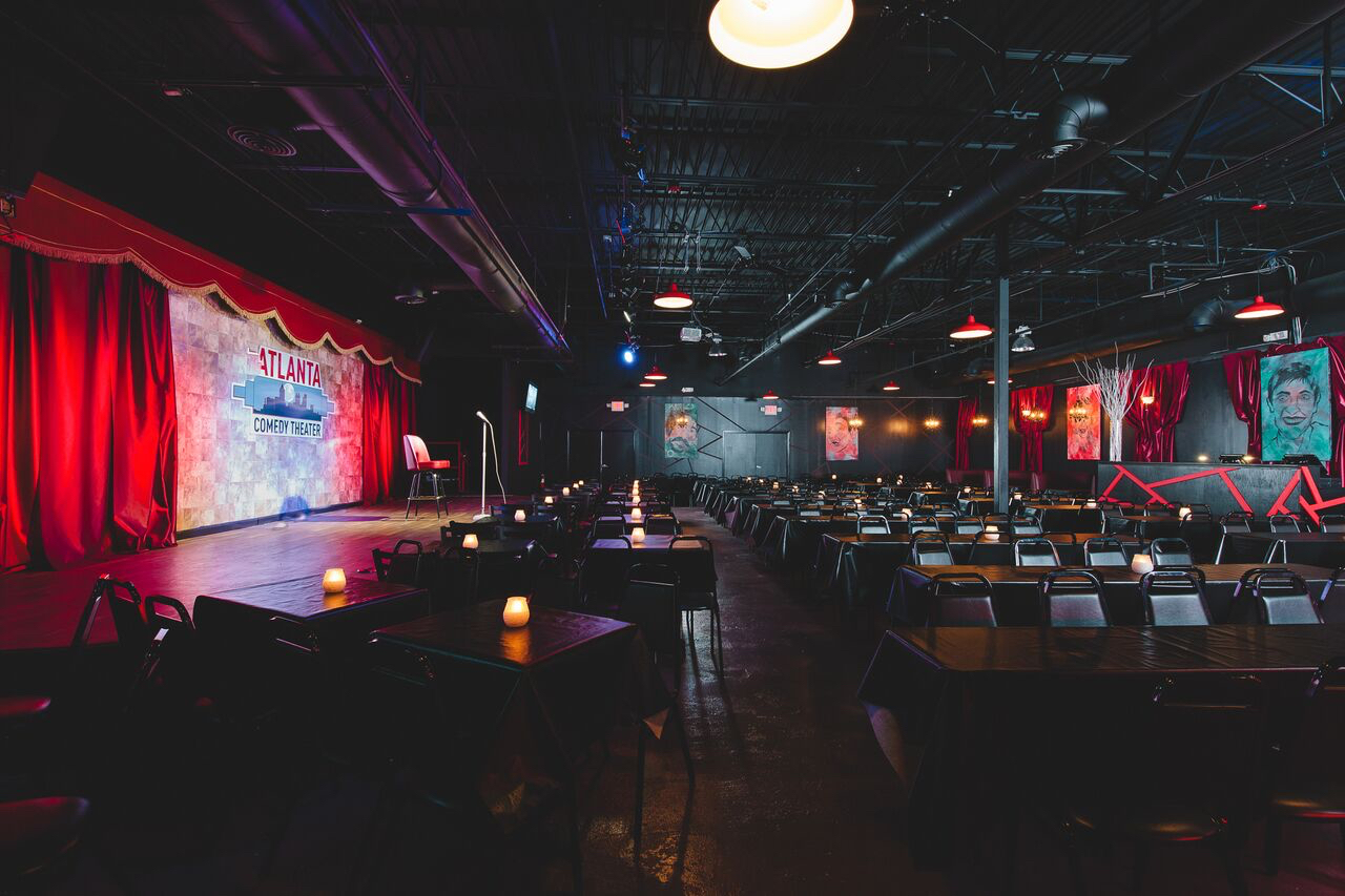 Top Comedy Clubs in Atlanta: A Guide to the Best Laughs in the City ...