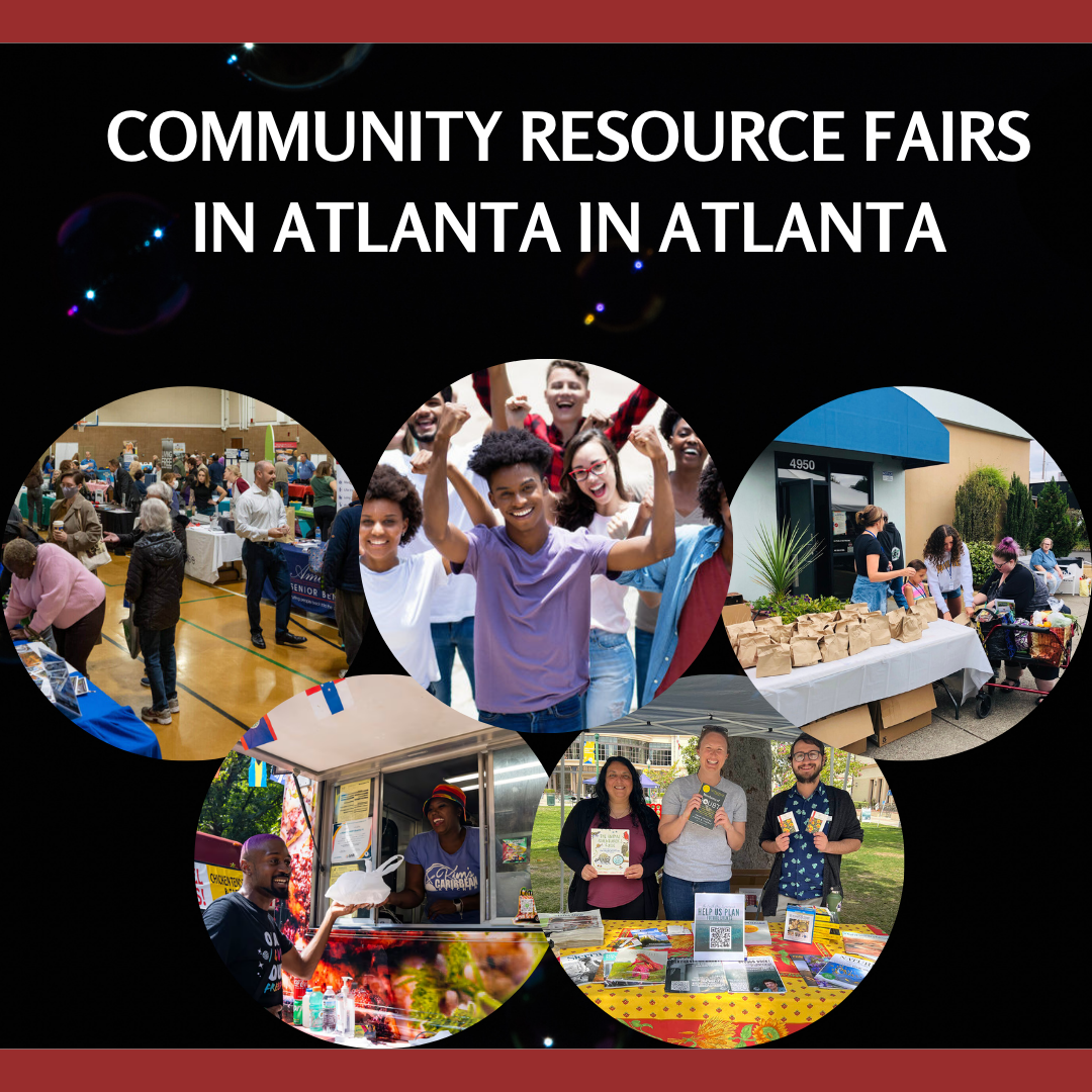 Community Resource Fairs in Atlanta: Beyond the Free Pens, What's Your ...